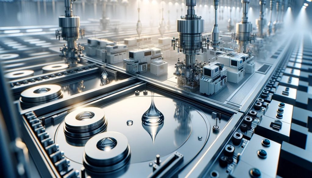 Advancements in Photolithography Materials for Next-Generation