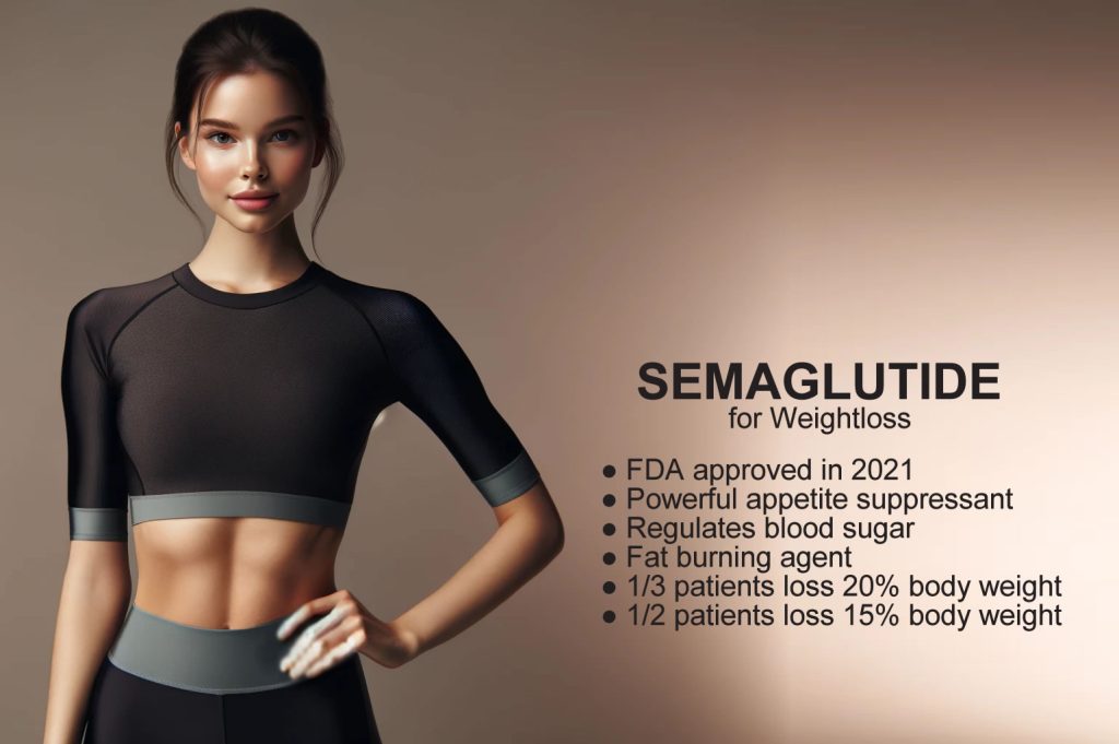 Semaglutide (910463-68-2): Revolutionizing Weight Loss