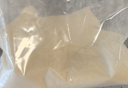 Cataplasm material: AutoAcrylic Grafted Starch 300 (AGS300)