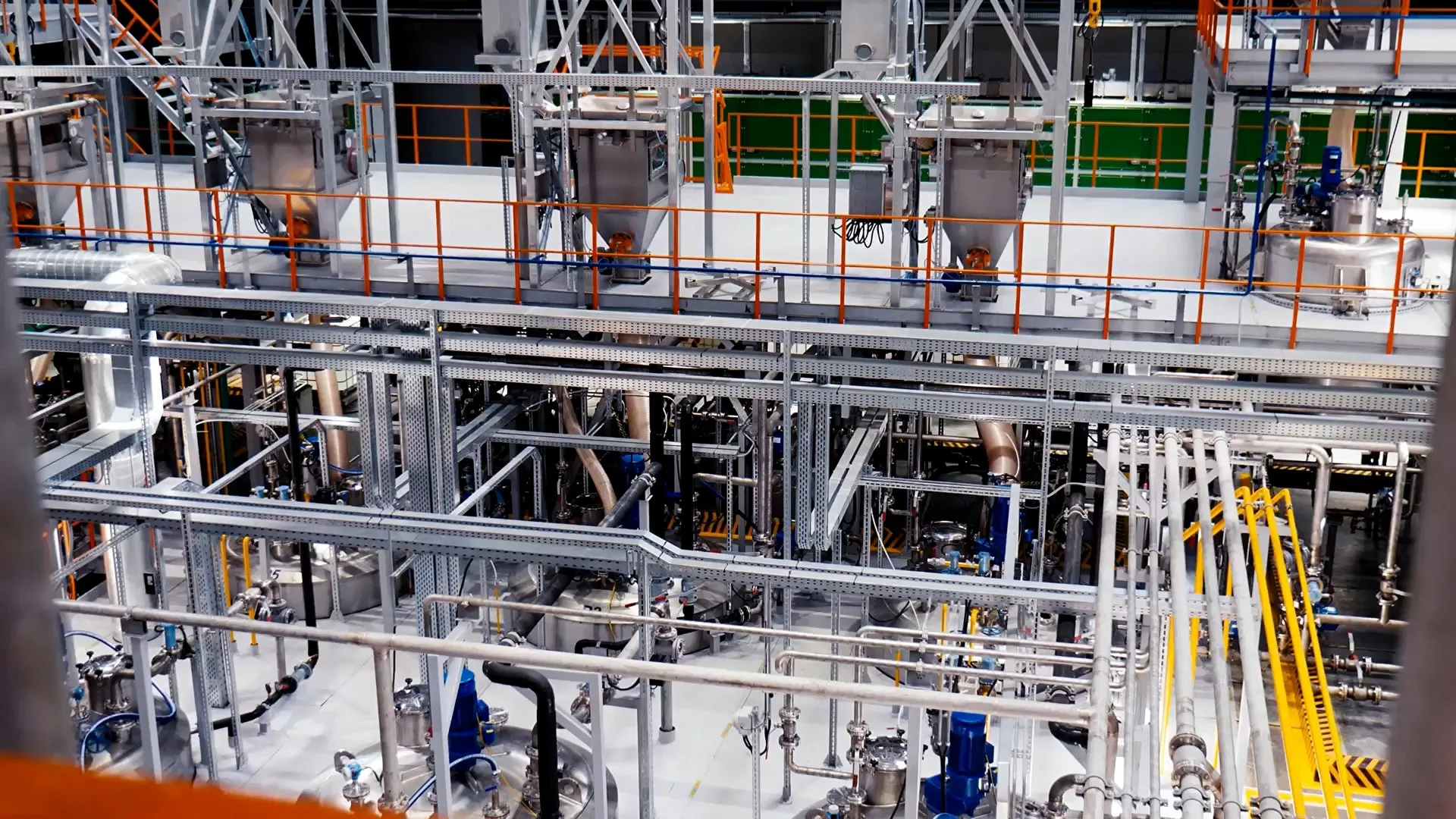 Watson Plant - Watson International Limited
